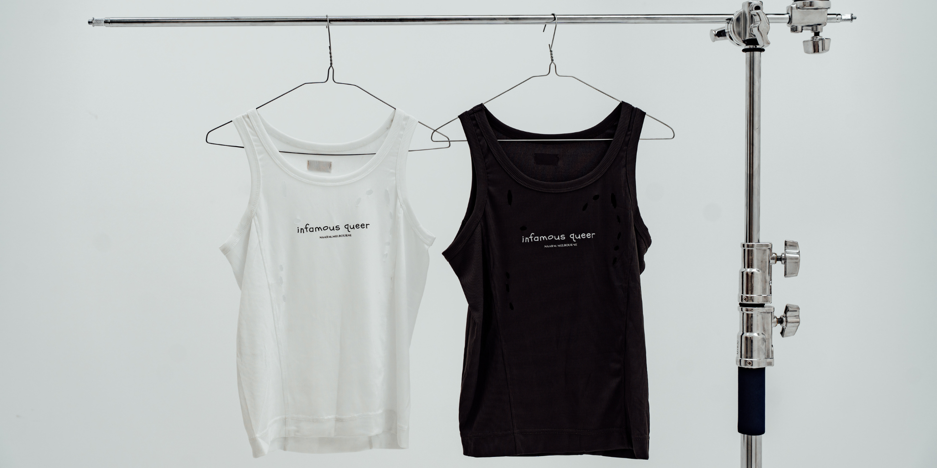 Australia's Loudest Queer Fashion Label – Infamous Queer